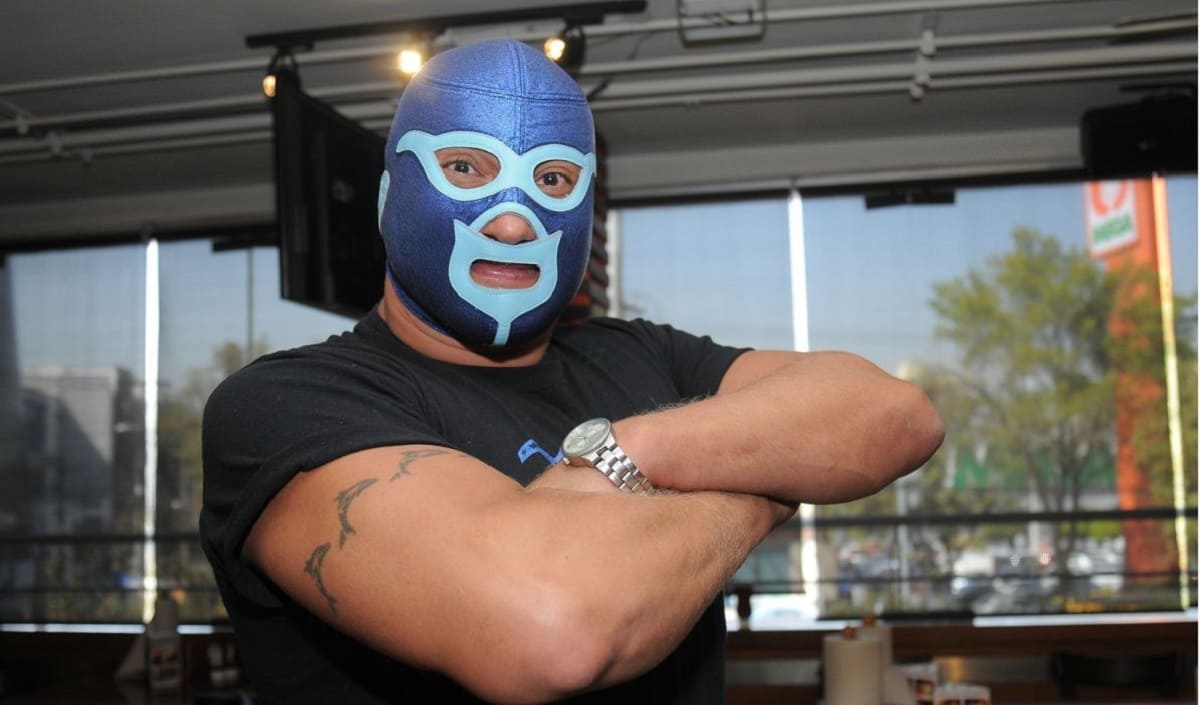 Fallece el luchador Anibal Jr., por COVID-19