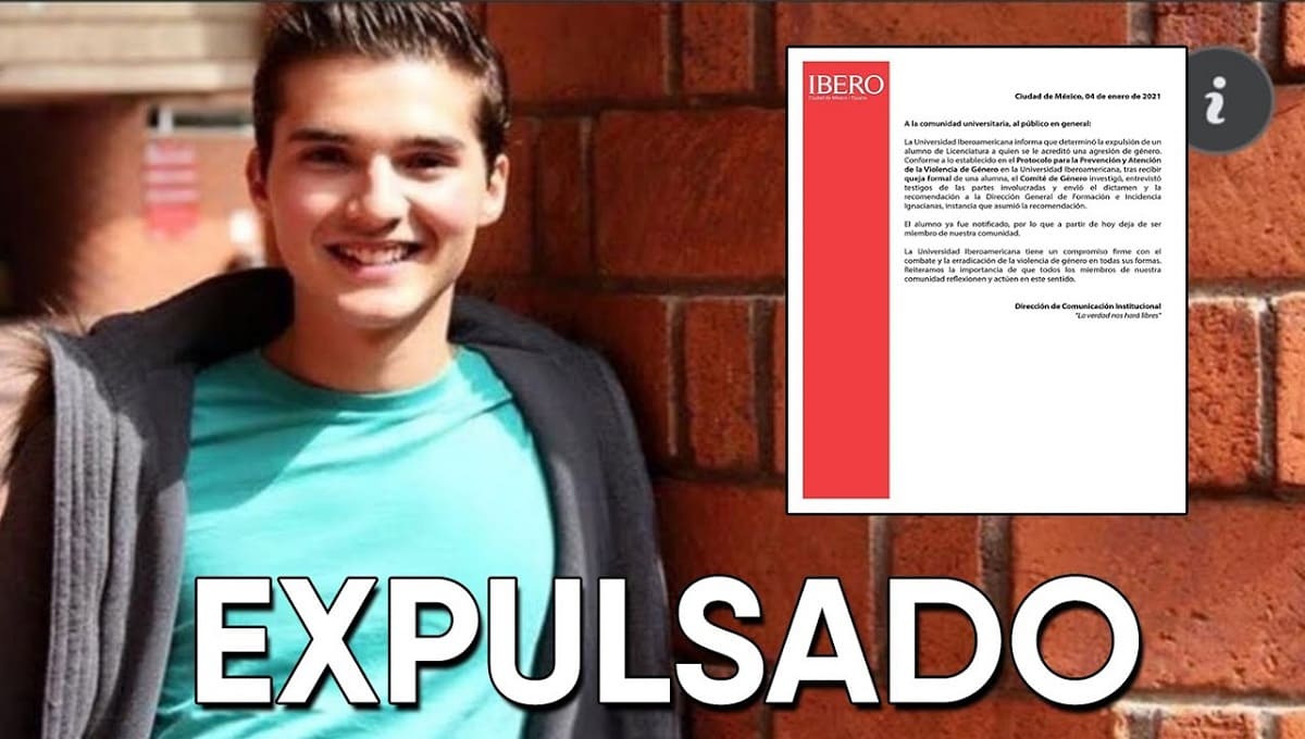El actor de doblaje Memo Aponte es expulsado de la Ibero por violencia ...