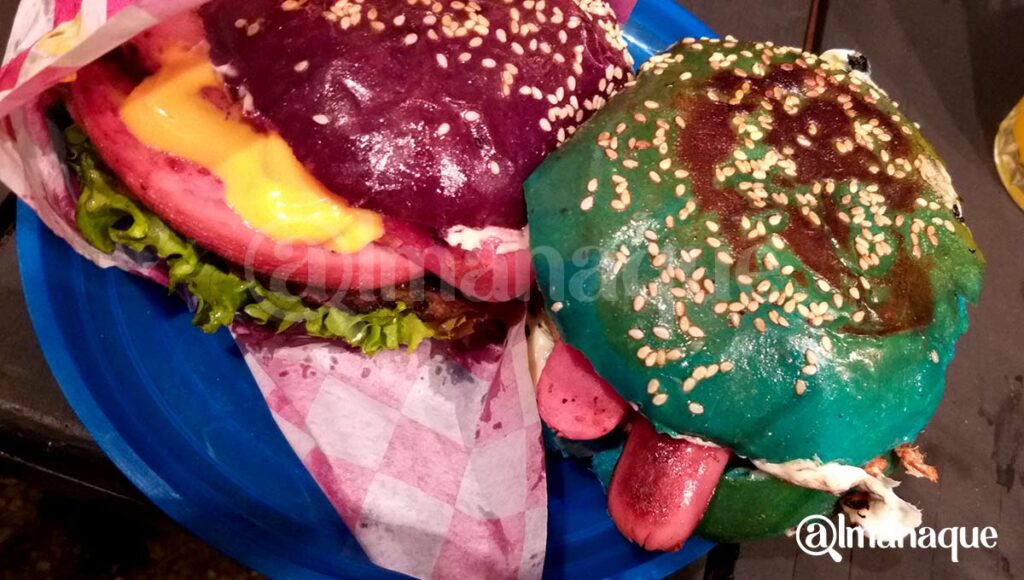 ¡De la televisión a la realidad! Las Colorburger llegan a Huauchinango