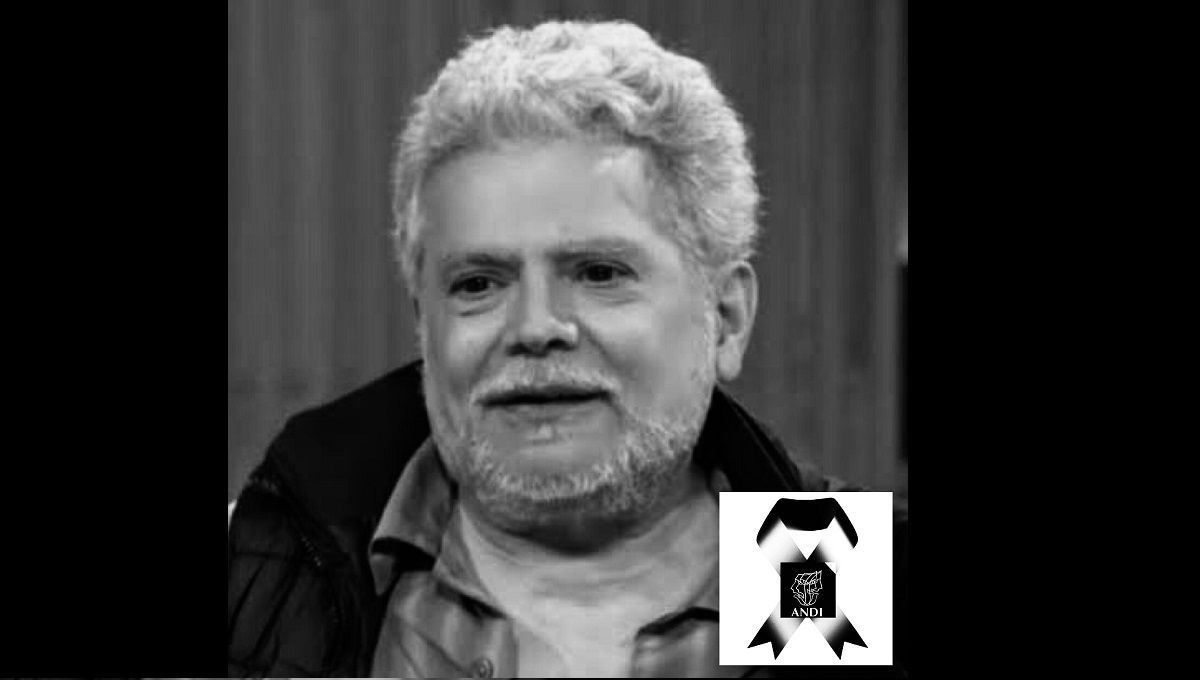 Muere el actor Jaime Garza a los 67 años de edad