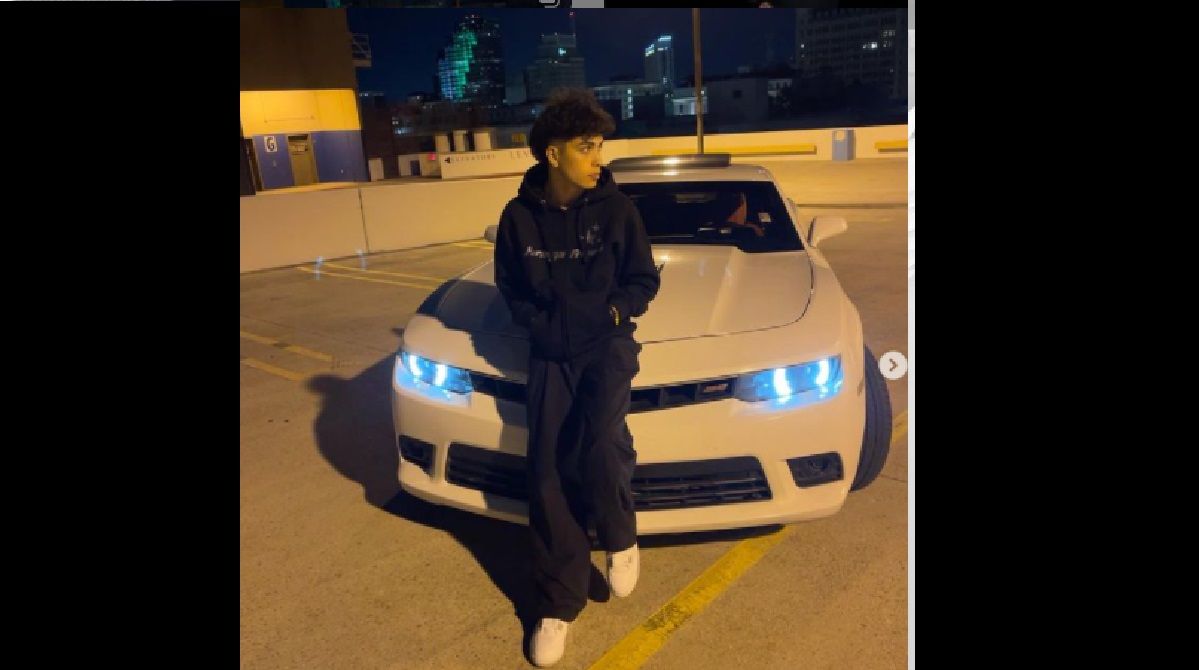 Luto en TikTok, muere Gabe, tiktoker de 19 años