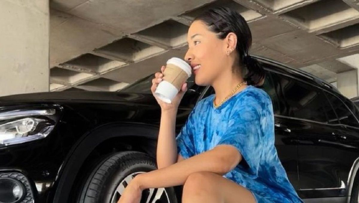 VIDEO: Influencer Lore Garza rifa una camioneta y su mamá se la gana