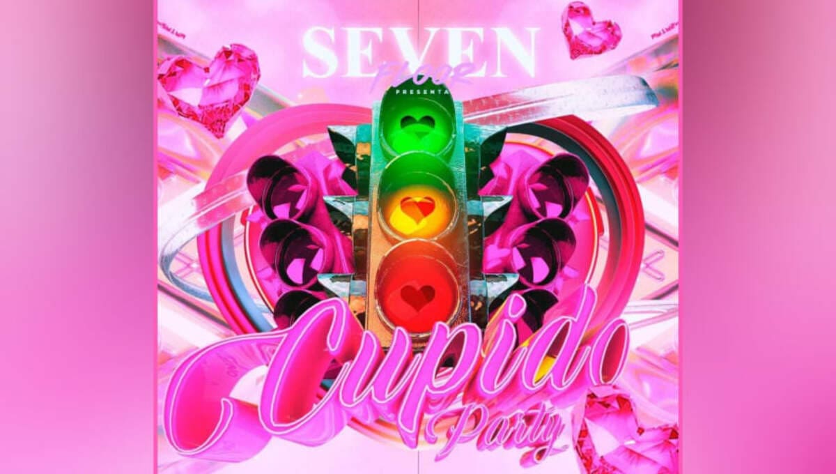 Acude a esta fiesta semáforo y consigue pareja para el 14 de febrero