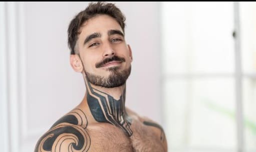 The Acido: El modelo argentino más guapo