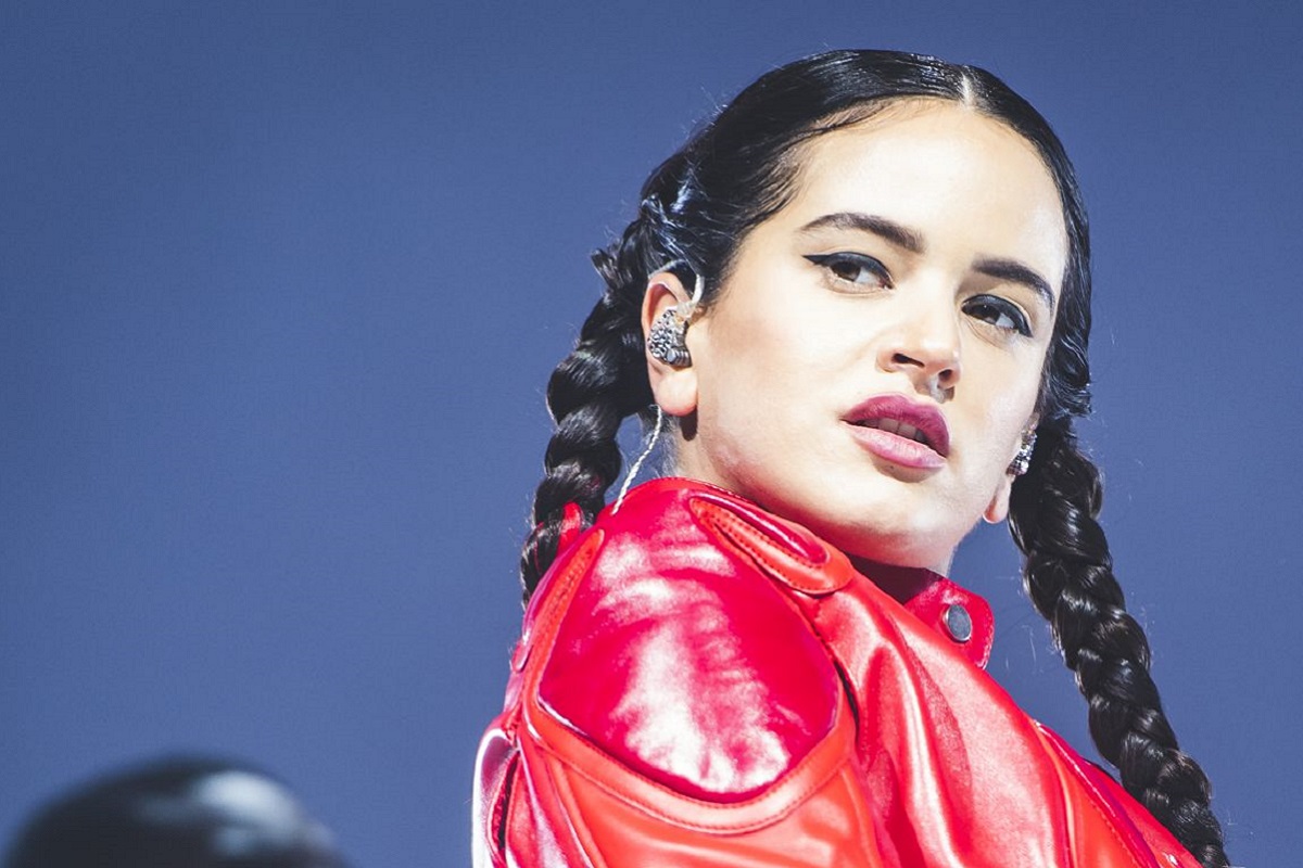 Revelan posible setlist de Rosalía para sus conciertos en México