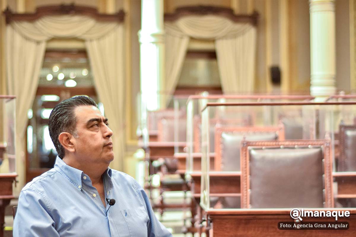 Trabajo legislativo antes que aspiraciones en el Congreso de Puebla Trabajo legislativo antes que aspiraciones en el Congreso de Puebla
