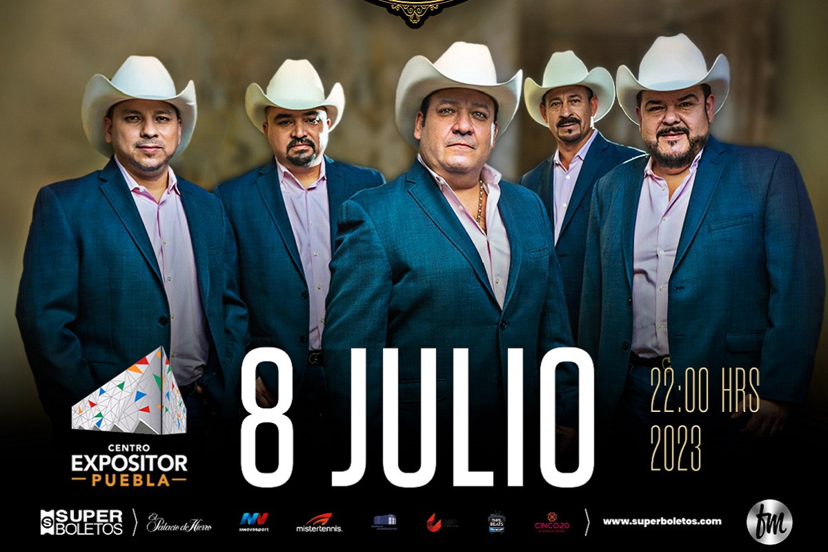 Grupo Pesado en Puebla: Dónde y cuándo se presentará