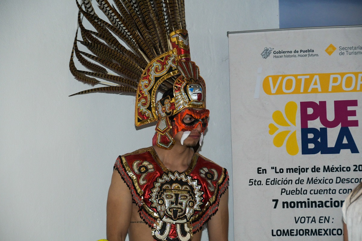 Nominan A Puebla En Siete Categorías De Los Premios Lo Mejor De México