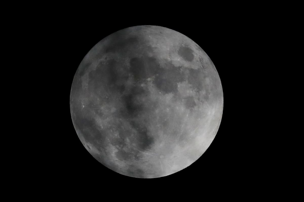 Habrá eclipse lunar el 5 de mayo en México; así puedes verlo