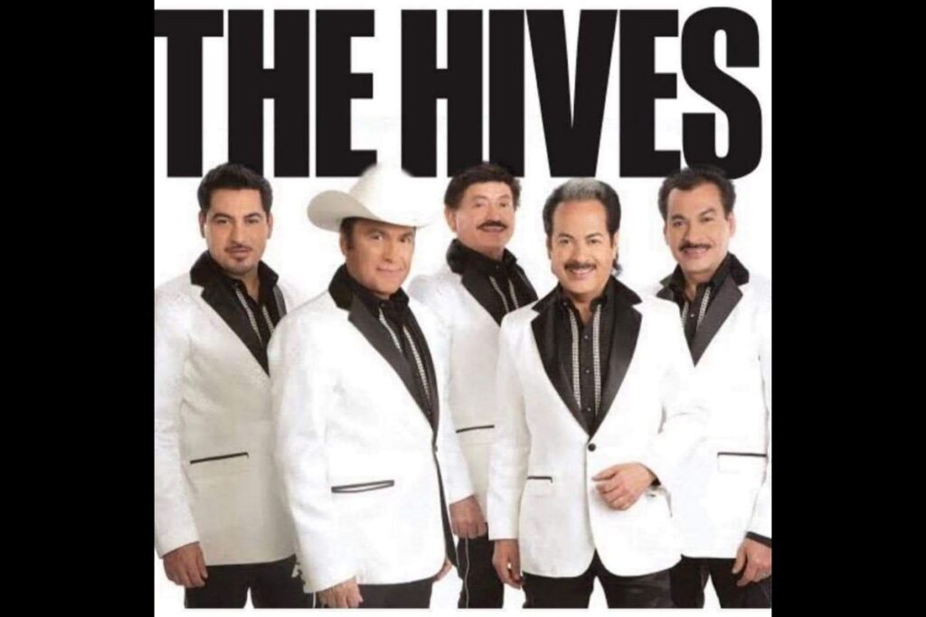 The Hives promociona concierto de Los Tigres del Norte
