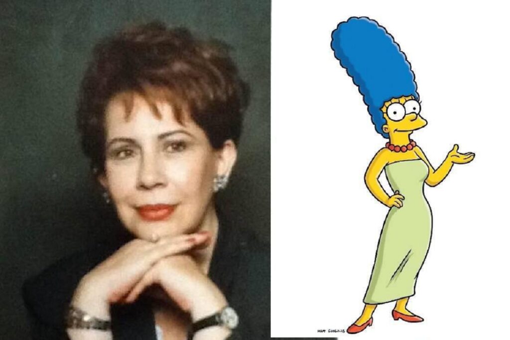 Muere Nancy Mckenzie, actriz de doblaje de ‘Los Simpson’