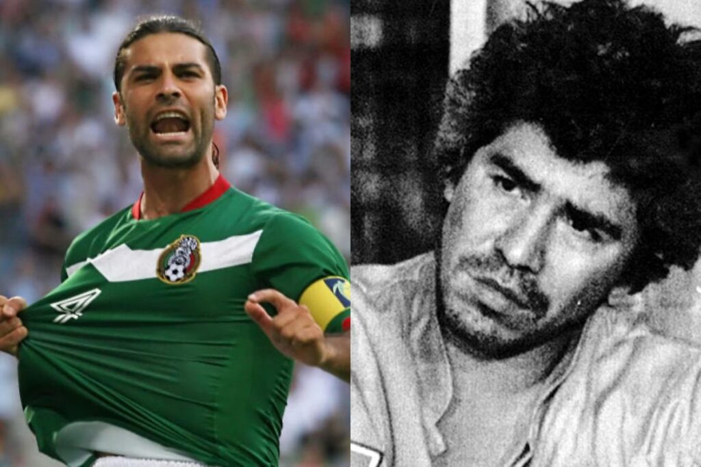 ¿Rafa Márquez compró un terreno de Caro Quintero?