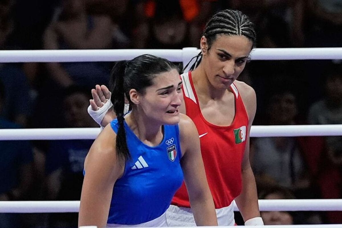 ¿Quién es Imane Khelif? Boxeadora de Argelia víctima de transfobia