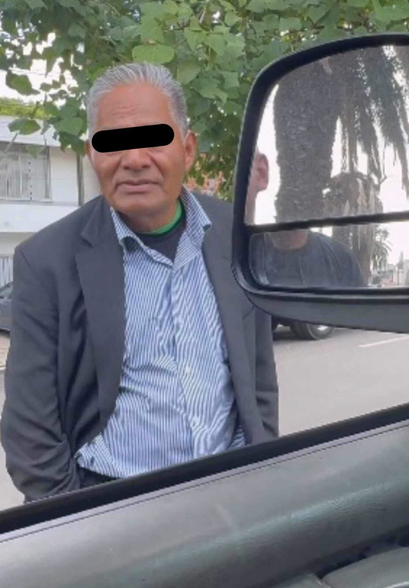 Este es el sujeto que acosa a conductoras y locutoras en Puebla