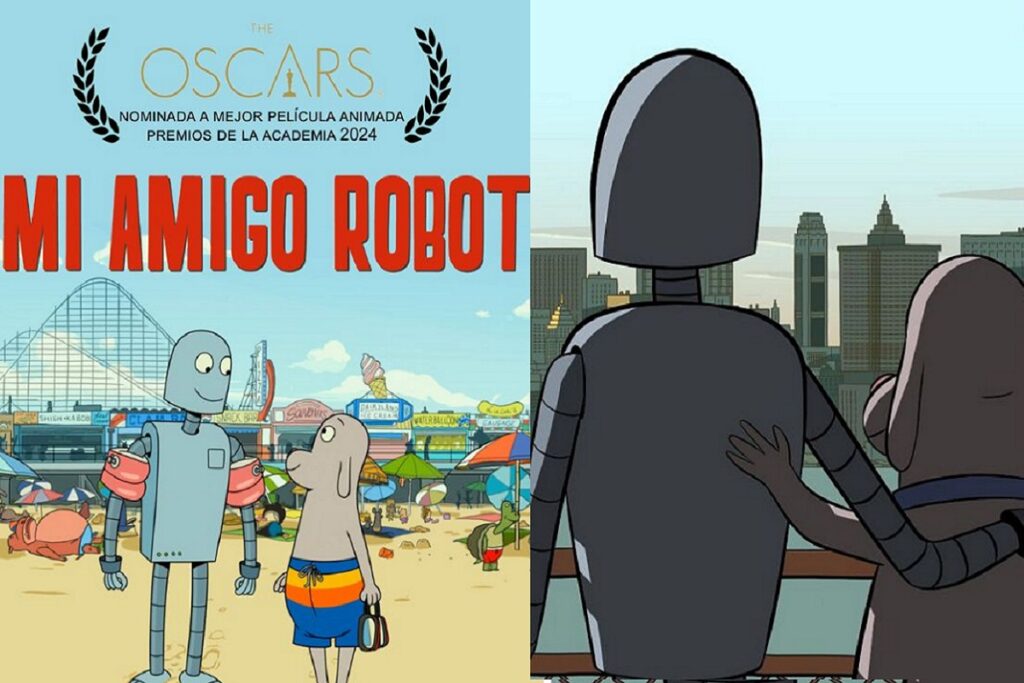 Mi amigo Robot en Prime Video: ¿Cuándo llegará?