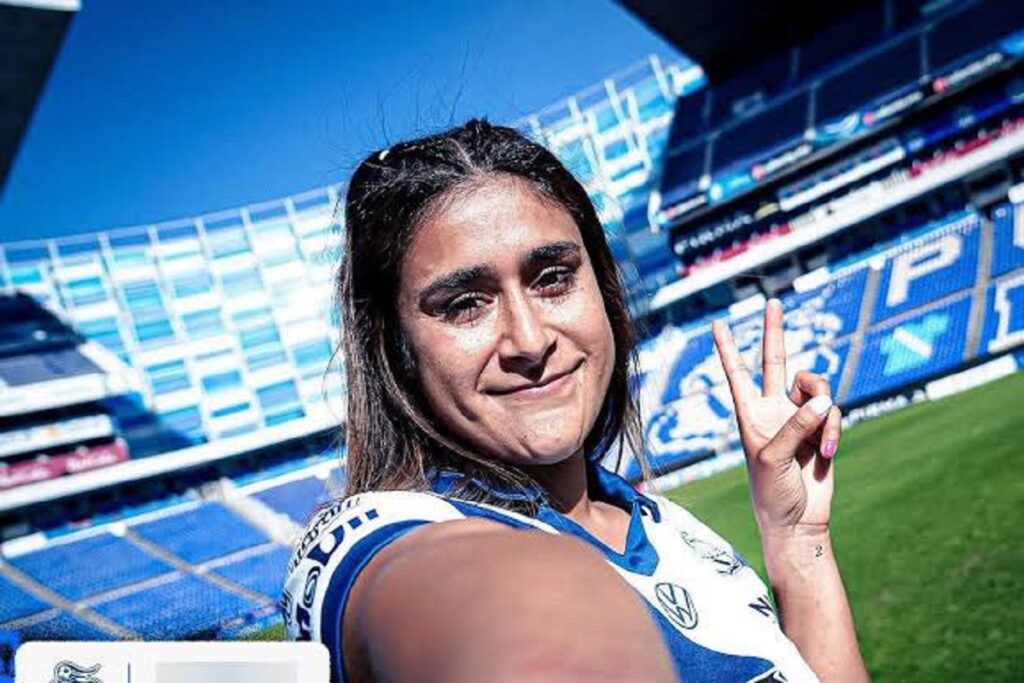 Lucía Yáñez denuncia acoso y violencia en el Puebla Femenil