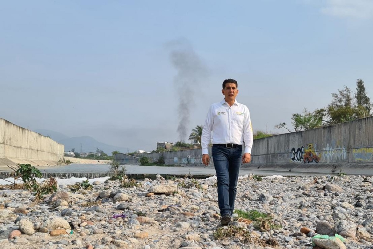 Este fue el último mensaje del alcalde de Chilpancingo