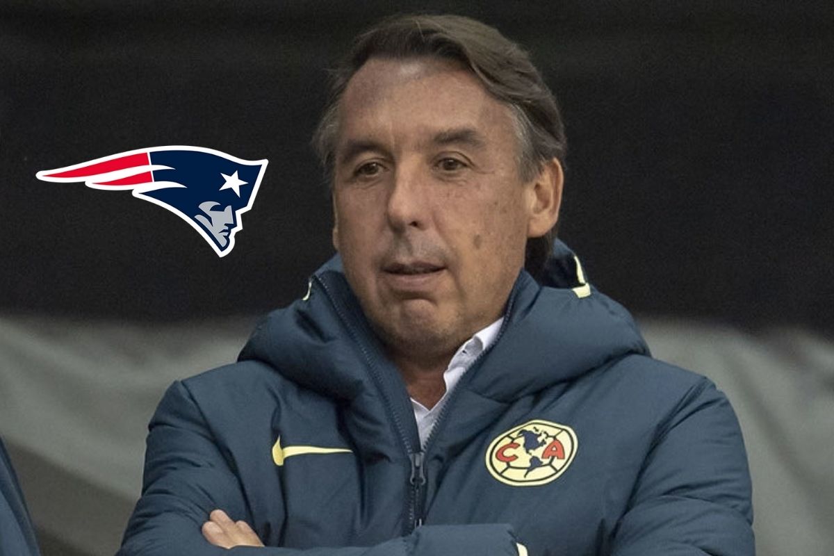 ¿Emilio Azcárraga vendió el Club América a los Patriotas de Nueva ...